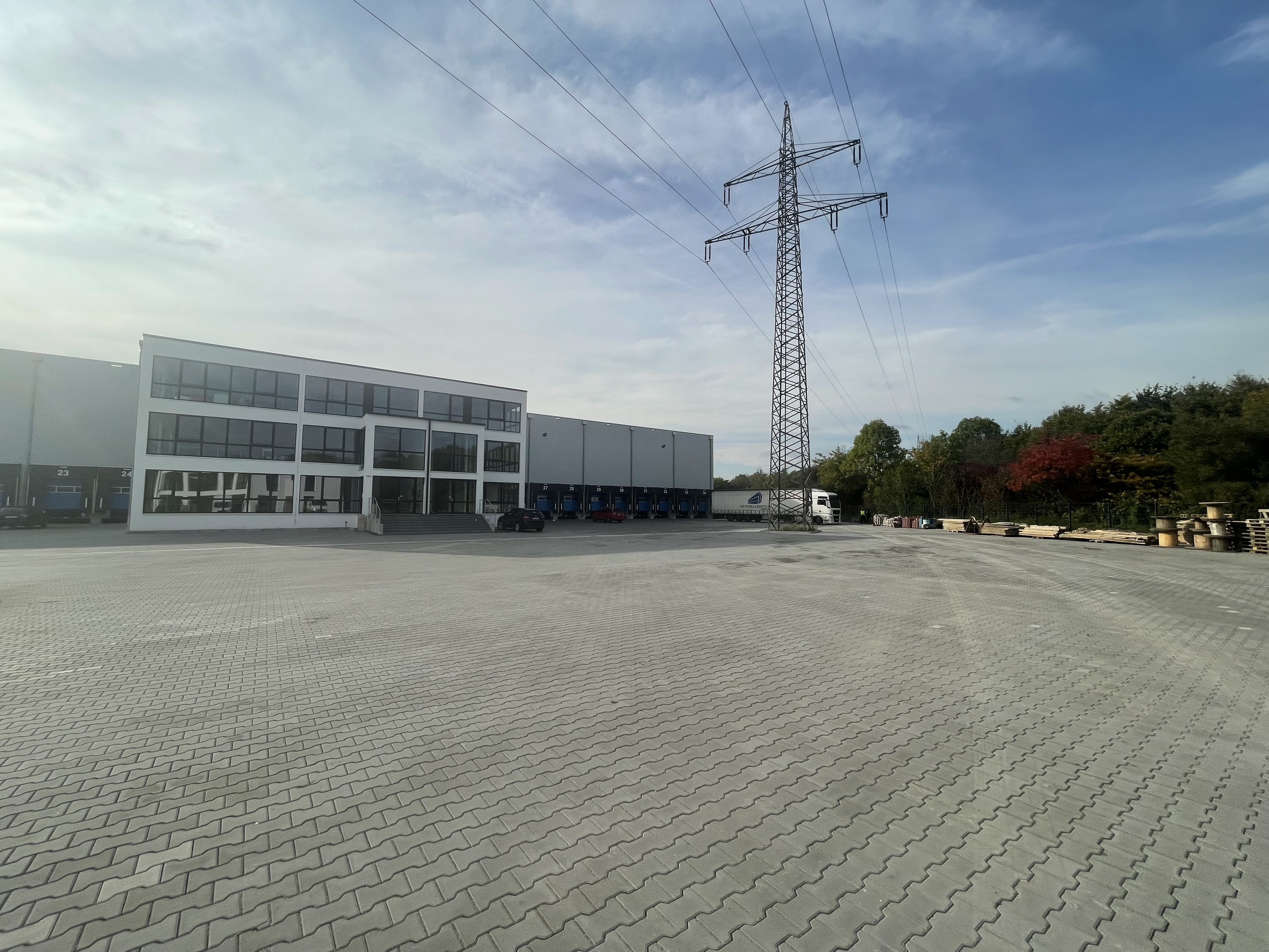 Warehousing Services | Meris GmbH